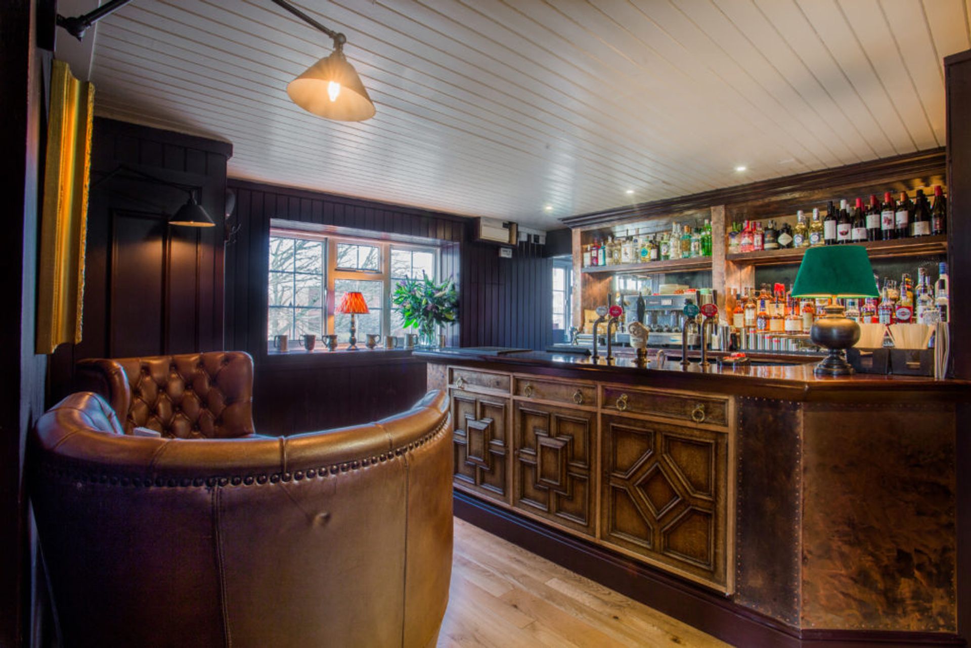 Home - Old Ship Hammersmith