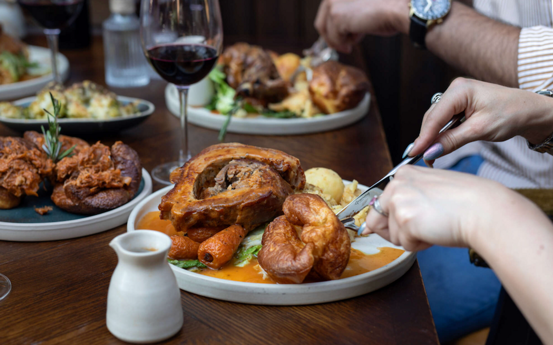 Food & Drink - Old Ship Hammersmith