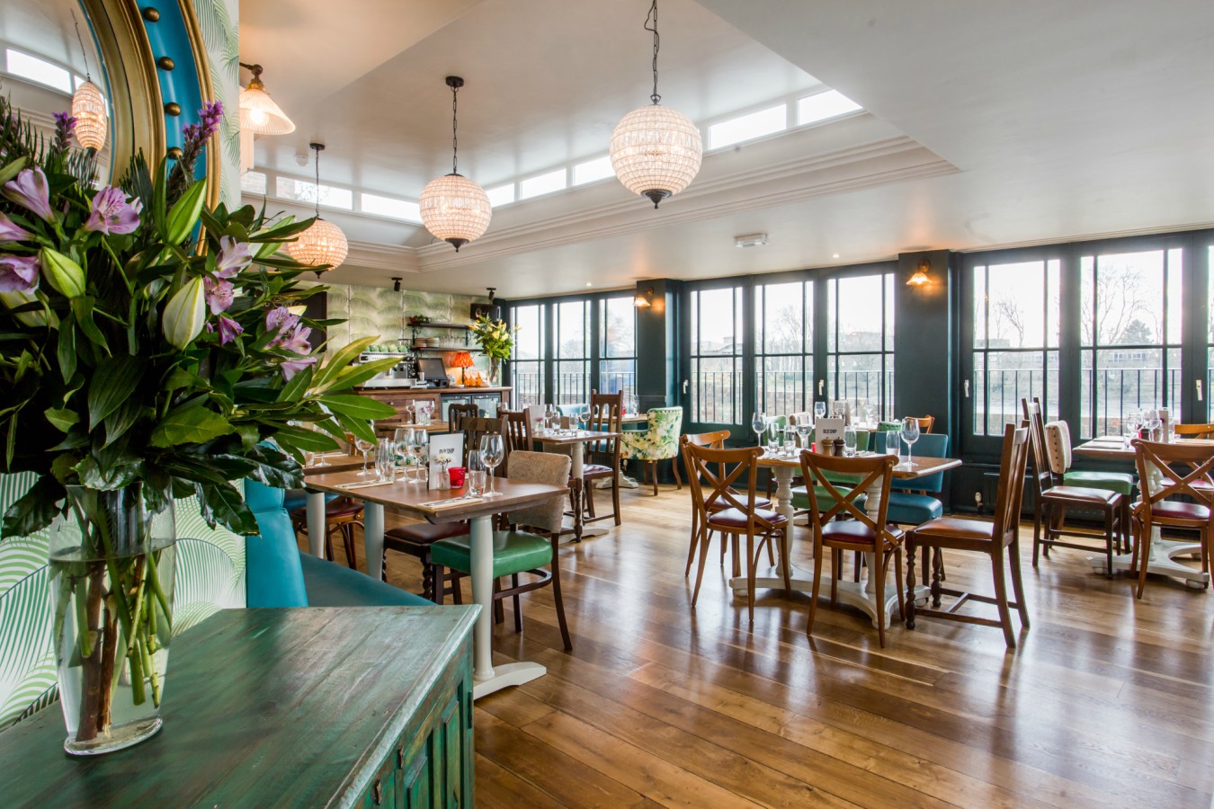 The Old Ship | Traditional pub food in Hammersmith